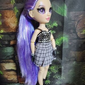 Rainbow High | Toys | Violet Willow Rainbow High Doll | Poshmark